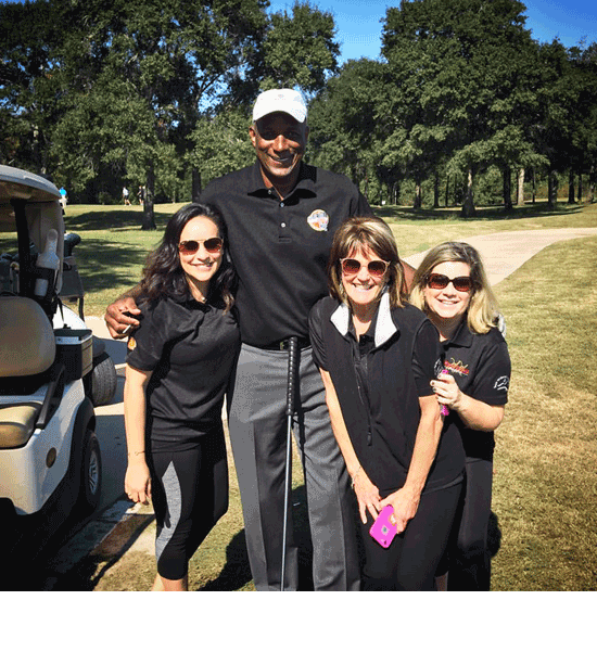 Texas Orthopedic Hospital Proud to Support Community Board Member and ...